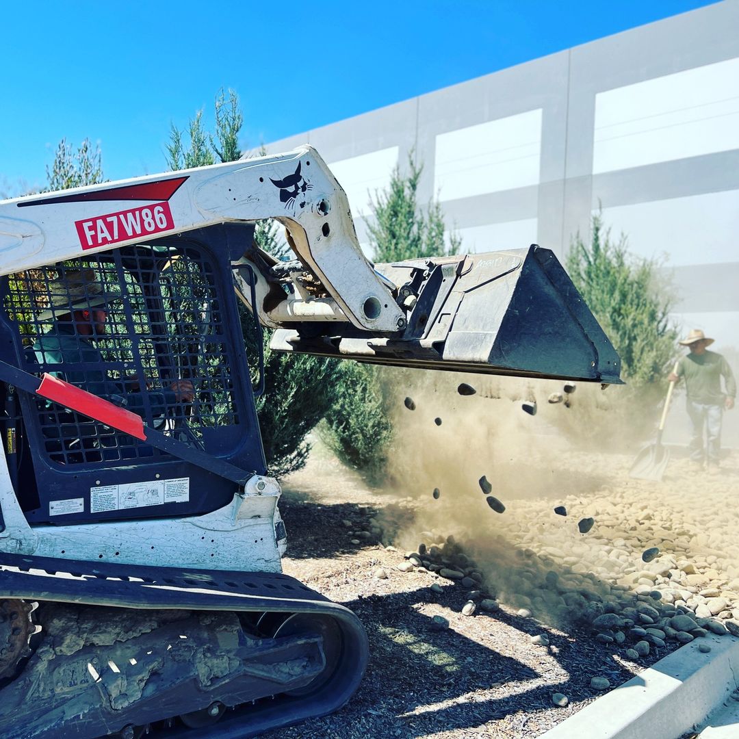 Grover Equipment