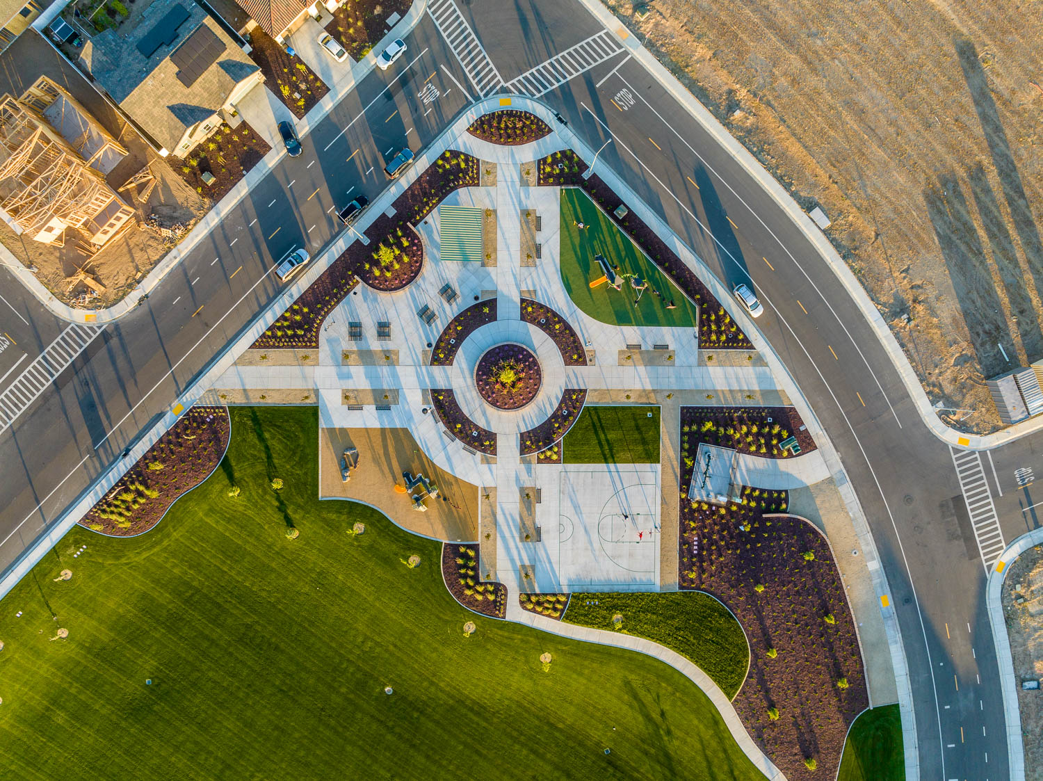 Landscape Construction Projects | Modesto Landscapers
